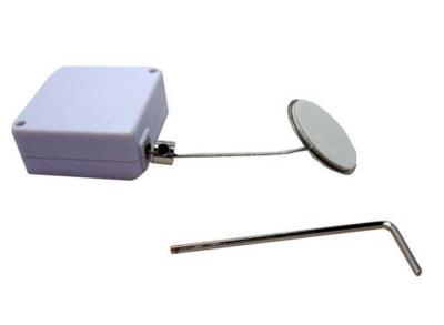 China China Spocket Manufacture security recoiler for mobile phone display /32*32mm ABS Square Pull Box for sale