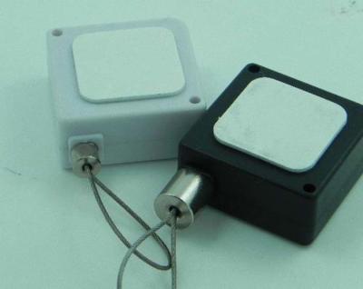 China Physical Security retractable pull box /extension lead /32*32mm ABS Square Retractor for sale