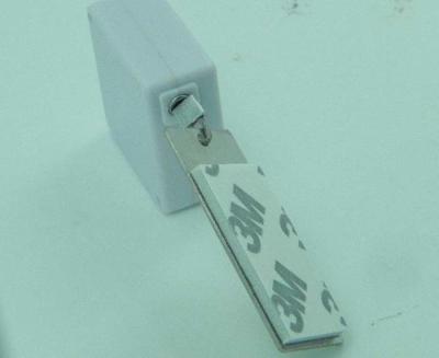 China Display Merchandise Recoilers/Cord winders /32*32mm ABS Pull Box With Steel Wire Cable for sale