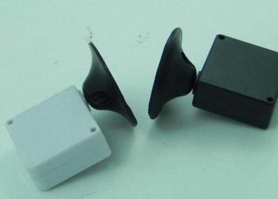China Square-Shaped Anti-Theft Recoiler,anti-shoplifting pull box /32*32mm ABS Retractor With Steel Wire Cable for sale