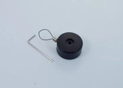 China Big Promotion Retractable Recoiler and Pull Box/33*15.6mm ABS Retractor With Steel Wired Cable for sale