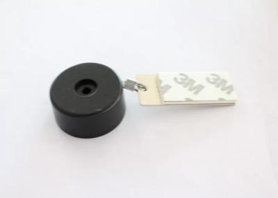 China Security product retail store display pull box/ 33*15.6mm ABS Round Recoilers for sale