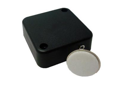 China Retractable Recoiler/Cell Phone Display Pull Box / 44*44mm ABS Square Retractors for sale