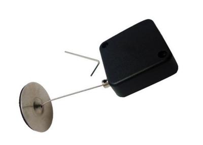 China China Spocket Produce security Pull Box for mobile phone display/ 44*44mm ABS Square Retractors for sale