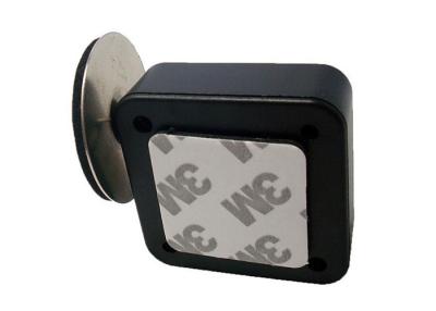 China Anti lost Retractable Pull box / Recoiler / 44*44mm ABS Square-Shaped Retractors for sale