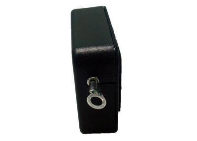 China Security Cable Pull Box For Mobile Phone/Glasses/Watch / 44*44mm ABS Square-Shaped Retractors for sale
