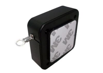 China Anti-theft Recoiler For Mobile Phone/Glasses/Watch/Books / 44*44mm ABS Square-Shaped Retractors for sale