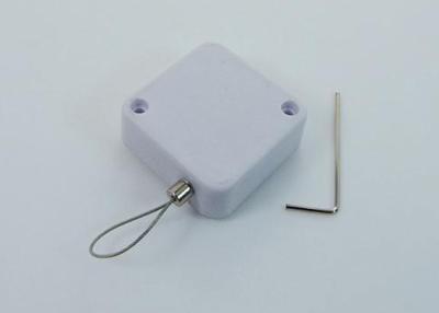 China China Spocket Anti-thef pull box for glasses and watch Display / 44*44mm ABS Square-Shaped Retractors for sale