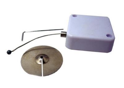 China Security device for cell phone display products / pull box / 44*44mm ABS Square-Shaped Retractors for sale