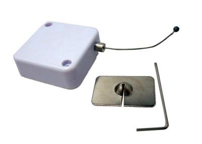 China Retractable mechanism for gadgets and mobile phone / pull box / 44*44mm ABS Square-Shaped Retractors for sale
