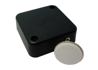 China Retractable display wire pull box for glasses ,MP4,gift,jewelery / 44*44mm ABS Square-Shaped Retractors for sale