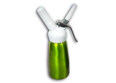 Cina 250ml Whipped Cream Dispenser With Aluminum And Professional Cream Whipper in vendita