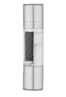 Cina Home Kitchen Tools Handle Mini Stainless Steel Pepper Mills, Salt Grinder in vendita