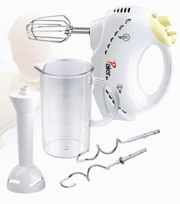 Cina 50/60Hz 200W Power, Multifunction Food Processor, Stainless Steel Hand Blender, Kitchenaid Mixer in vendita