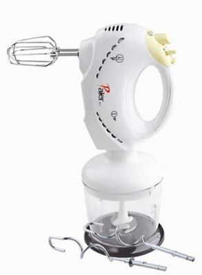 Cina 5 Speed, 200W Turbo Stainless Steel Hand Blender, Home Kitchen Aid Mixer with Beaker, Electric Hand Blender in vendita