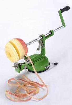 Cina Kitchen Tool 304 Stainless Steel Pineapple Peeler Corer Slicer With plastic handle in vendita