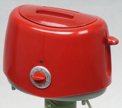 Китай Cool touch 50Hz to 60Hz small kitchenaid 2 Slice Toaster Oven with Slide out crumb tray продается