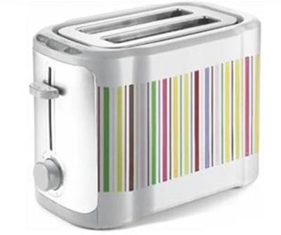 Китай SS, aluminum and plastic Auto pop up Cool touch 110V, 220V 2 Slice Toaster Oven продается