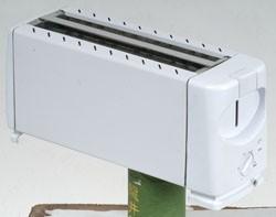 Китай Metal wall 4 slice  50 - 60Hz  electric bread Toaster Oven with Stop button продается