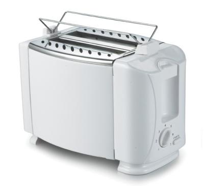 Китай 50 to 60 Hz 110V, 220V - 240V Automatic pop up PP plastic 2 Slice Toaster Oven продается