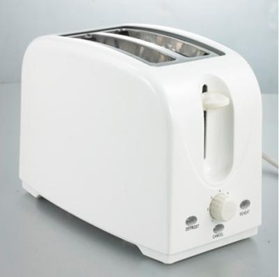 Китай White 110V / 220V Kitchenaid LED Indicator light 2 Slice Toaster Oven (28mm slot) продается
