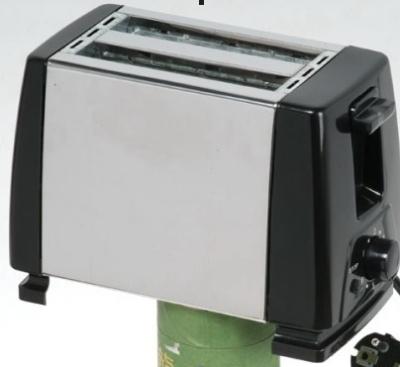Китай Stainess Steel 2 Slice Toaster Oven Electric Toasters With Timing Control продается