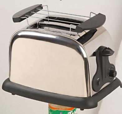 Китай Easy To Clean 2 Slice Toaster Oven Electric Toasters With Crumb Tray продается