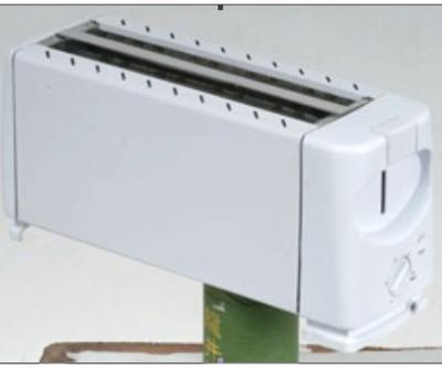 Китай Metal Wall 4 Slice Toaster With Timing Control Electric Toasters BH-007A продается