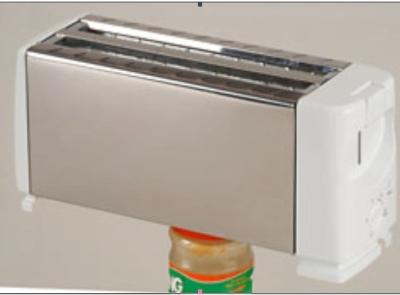 Китай Plastic Housing Electric Toasters , Stainess Steel 4 Slice Toaster продается