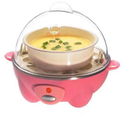 Cina Stainless Dteel Heating Element Multifunction Electric Egg Boiler / Hard Boiled Egg Cooker for Liquid Egg, Bun etc. in vendita