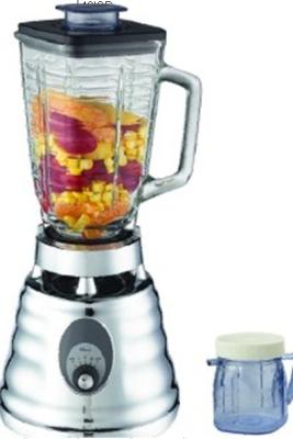 Cina Popular Household Products 1.25L 500W Glass Jar Blender in vendita