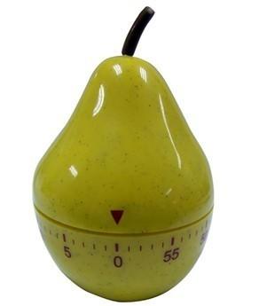 Cina Novelty Pear Kitchen Cooking Timer Popular Household Products Unique in vendita