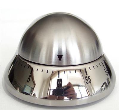 Cina Small Stainless Steel Kitchen Timer Popular Household Products Unique in vendita