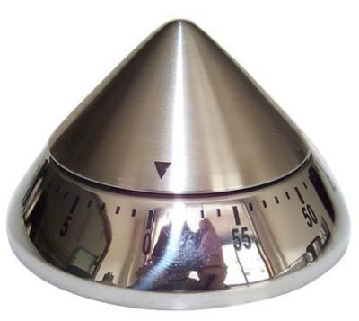 Cina Stainless Steel Popular Household Products , Novelty Kitchen Timer in vendita