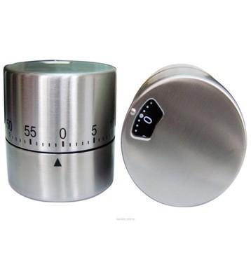 Cina Unique 60 Minute Kitchen Timer Popular Household Products Metal in vendita