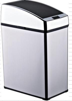 Cina 4L Stainless Steel Sensor Dustbin Popular Household Products in vendita