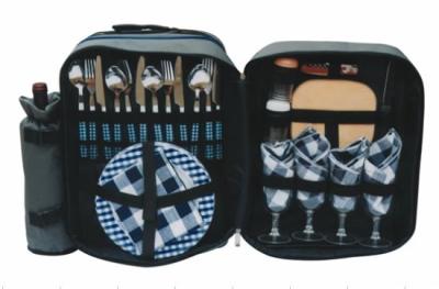 Cina 600D Oxford Popular Household Products Picnic Bags , PCB016 in vendita
