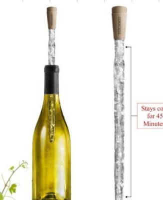 Cina TPR+PP Popular Household Products Wine Cooler Bar in vendita