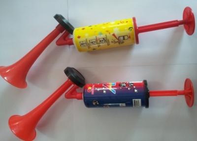Cina PUMP Fan Horn Multicolor With 3 Sections For 2014 World Cup Brazil Souvenirs in vendita
