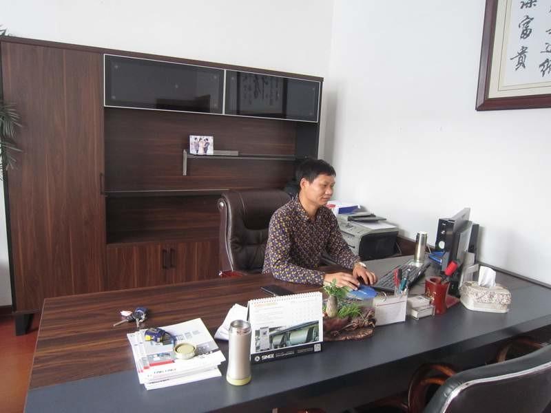 Fornitore cinese verificato - Changzhou Hantian Cable Equipment Factory