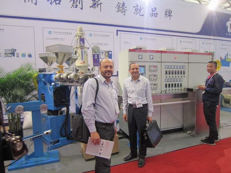 Fornitore cinese verificato - Changzhou Hantian Cable Equipment Factory