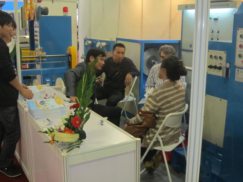 Fornitore cinese verificato - Changzhou Hantian Cable Equipment Factory
