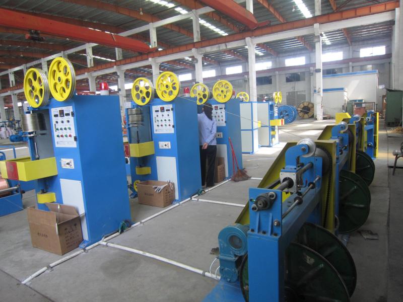 Fornitore cinese verificato - Changzhou Hantian Cable Equipment Factory