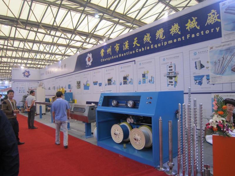 Fornitore cinese verificato - Changzhou Hantian Cable Equipment Factory