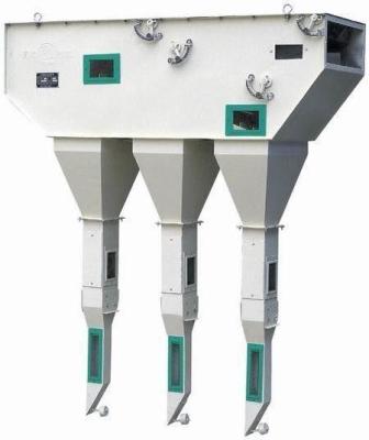 China Rice Husk Extractor Husk Paddy Bran Separator in Pakistan for sale