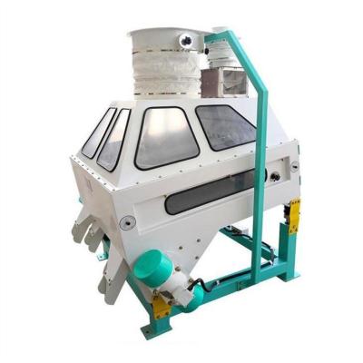 China Suction Type Gravity Destoner Grinding Sorting Machine for sale