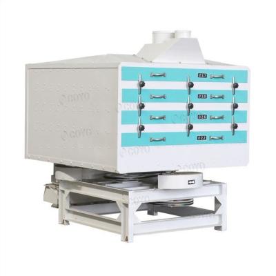China Rotary Sifter Rice Griding Sieve for sale