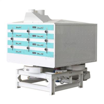 China Rotary Sifter Rice Griding Sieve After Milling for sale