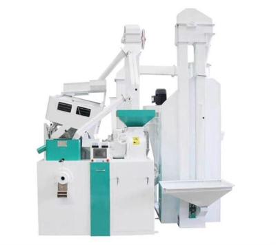 China Small Grain Rice Processing for sale