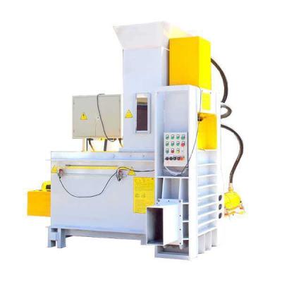 China Coconut Husk Coir Packaging Machine for sale
